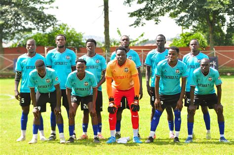 10 Man Kataka Eject Police To Qualify For Semi Finals 2024 2025 Uganda Cup