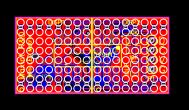 TM1640 Mini LED Matrix Module OSHWLab
