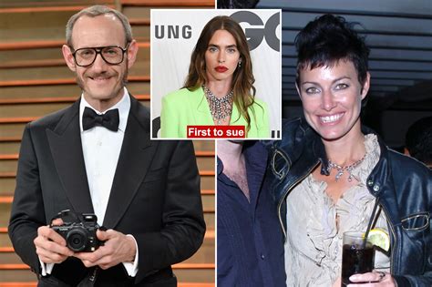 Nypd Investigating Sex Assault Claims Against Terry Richardson New