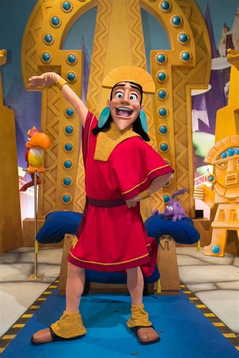 Kuzco Disney Parks Wiki Fandom