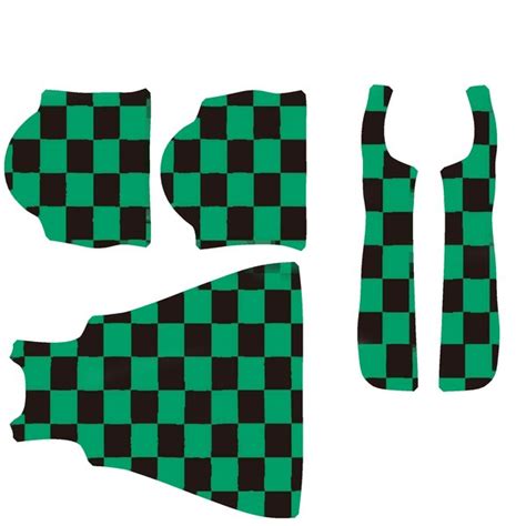 Modelo 3d Tanjiro Turbosquid 1945134