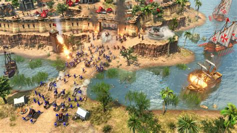 Buy Cheap Age Of Empires Iii Definitive Edition Knights Of The