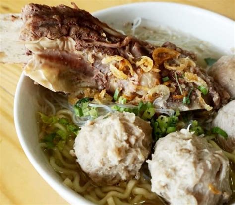 5 Rekomendasi Wisata Kuliner Bakso Tetelan di Bandung, Lengkap dengan Harga dan Lokasi ...