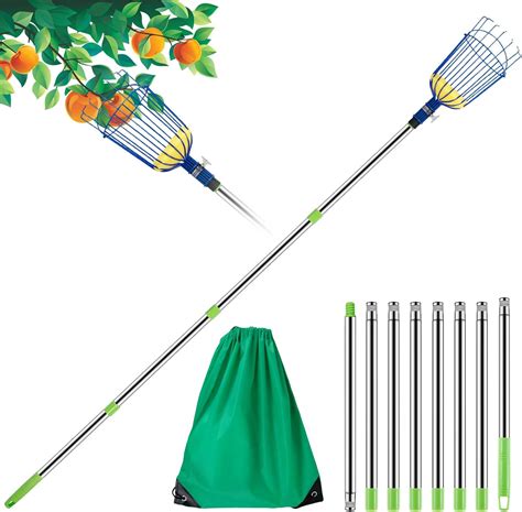 105ft Fruit Picker Extendable Fruit Picker Pole Philippines Ubuy