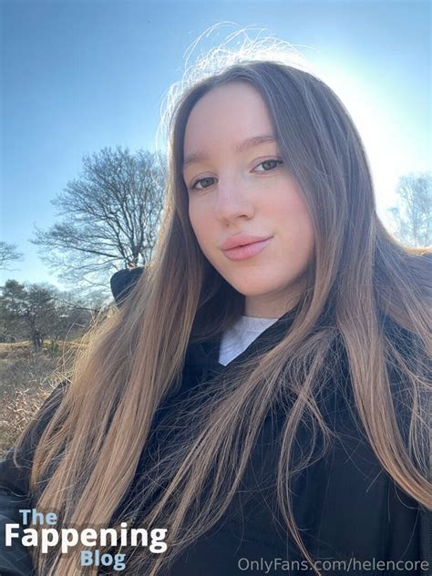 Helencore Nude Leaks Onlyfans Photo 65 Thefappening