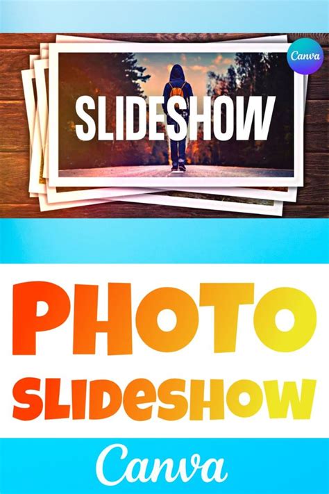 Breathe Life into Your Photos! Create Stunning Animated Slideshows with Canva [Free Tutorial ...