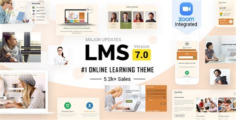 Lms Wordpress Theme Gpl Downloads