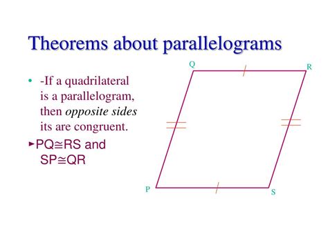 Ppt 6 2 Properties Of Parallelograms Powerpoint Presentation Free Download Id 4098058