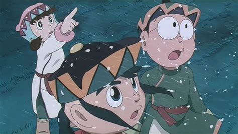 Doraemon Nobita And The Wind Wizard 2003 Plex