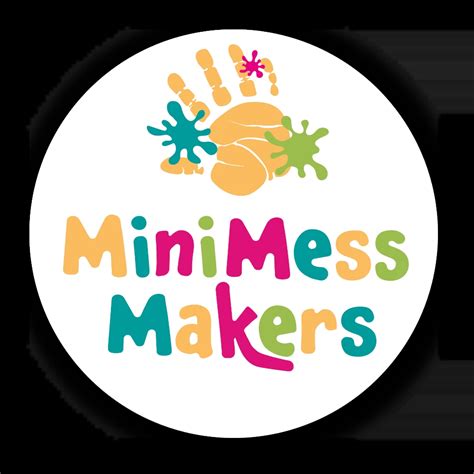 Sensory And Messy Play In Cornwall Mini Mess Makers