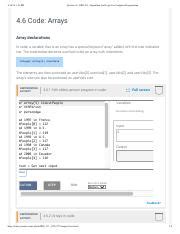 Section 4 6 PRG 211 Algorithms And Logic For Computer Programming Pdf 6 18 22 1 23 PM