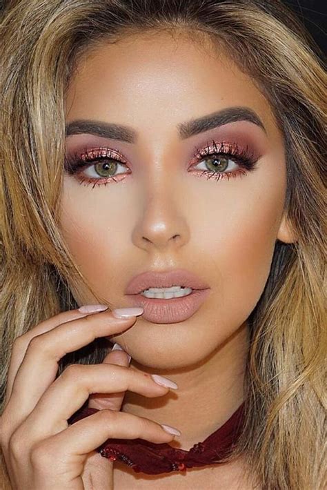 Prom Makeup Ideas For Hazel Eyes