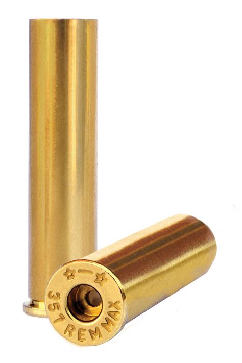 Starline Brass Star357maxeu Handgun 357 Rem Max Unprimed Brass 100 Per