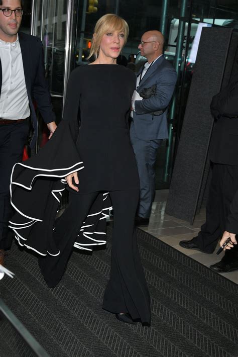 Cate Blanchett Has Cut Her Own Bangs Go Fug Yourself Go Fug Yourself