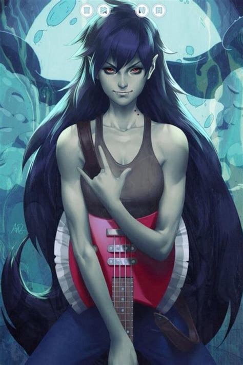 Adventure Time Marceline Hot