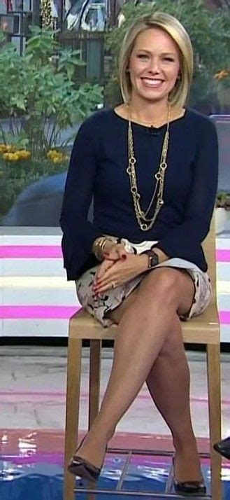 Pin By Mark Flesner On Dylan Dreyer Nbc Dylan Dreyer Fashion Tights