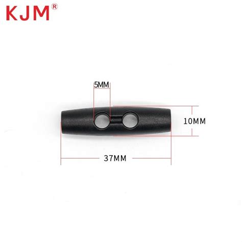 China Customized Plastic Toggle Buttons Manufacturers Factory Wholesale Price Jimei