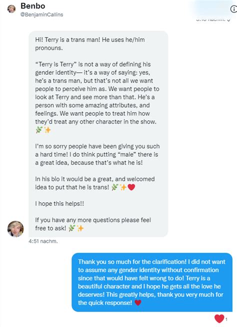 Terry The Dragon Prince Lgbt Characters Wikia Fandom