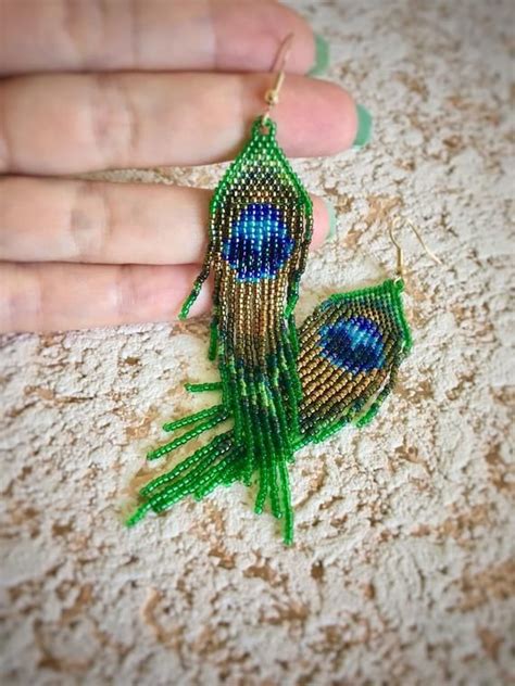 free seed bead feather patterns web 150 free beading patterns
