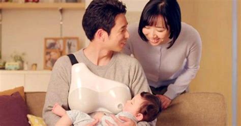 Vú điện Tử Giúp Bố Cho Con Bú Tuổi Trẻ Online