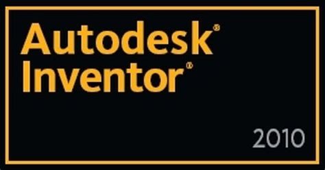 download autodesk inventor 2010 tutorials