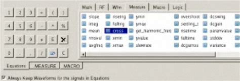 Using Synopsys Analysis Tools For Ams Design Semiwiki