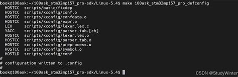 韦东山嵌入式linux系列 第一个实验 韦东山linux csdn博客