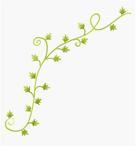 Vintage Clip Art Flower Vine Flower Vine Clipart Images Free