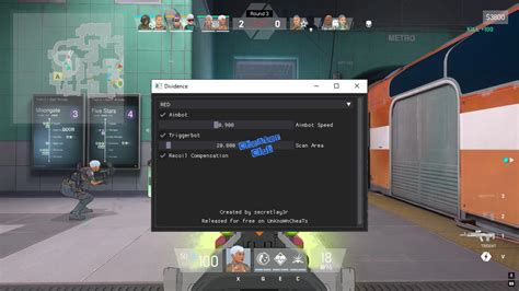 Spectre Divide Hack Aimbot Triggerbot Cheaterninja