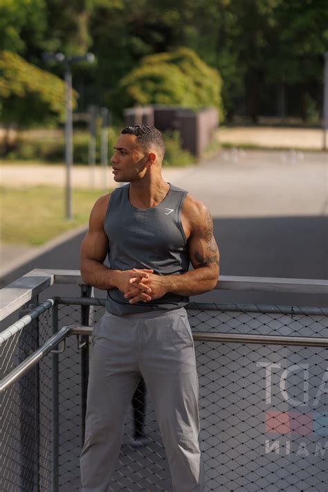 Anthony Keith Mcfit Models