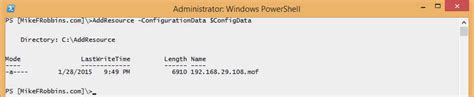 Automate The Installation Of Dsc Resource Kit Wave 9 Resources With