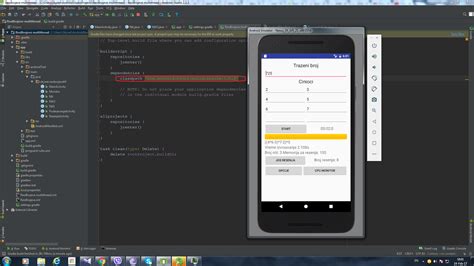 Android App Performance On Android Studio Updated From Gradle 1 5 To 2 2 3 Stack Overflow