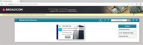 How To Collect Raid Controller Event Log Diagnostics Logs Or Server Report Of Dip 6000 Aio Via Lsa