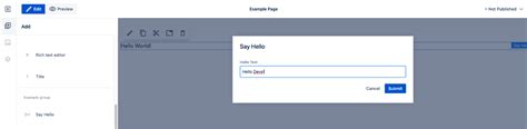 Components WebSight CMS
