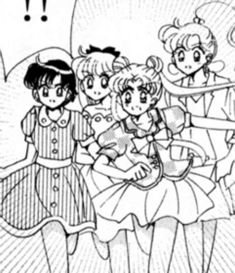 Pin By Alexa On Sailor Moon Reference Sailor Moon Sailor Sketches
