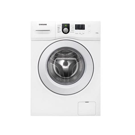 Samsung Official WF60F1R0H0WDLP White სარეცხი მანქანა - Extra.ge - 29557