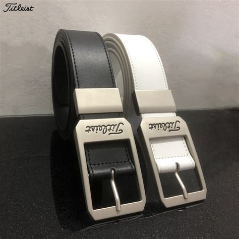 Titleist 골프 2종 남성 벨트 골퍼 엠파이어 골프웨어 레플리카 전문