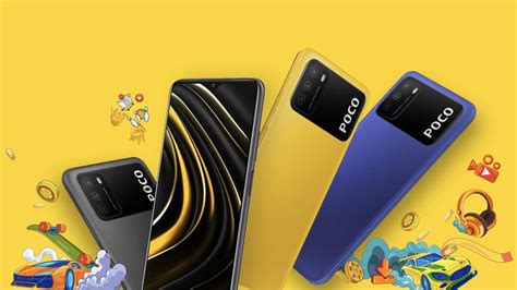 Poco M Launched In India Available On Flipkart From February Know Price And Specs Mobiles