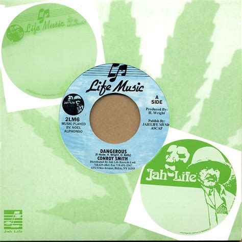 Conroy Smith Dangerous Releases Discogs