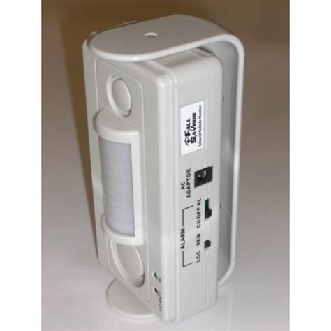 Portable Pir Monitor With 2 Metre Lead Saturn Sales And Services Ltd