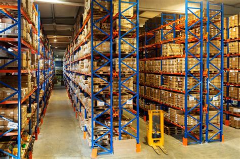 Boltless Racking System Manufacturer Malaysia Prestar Storage