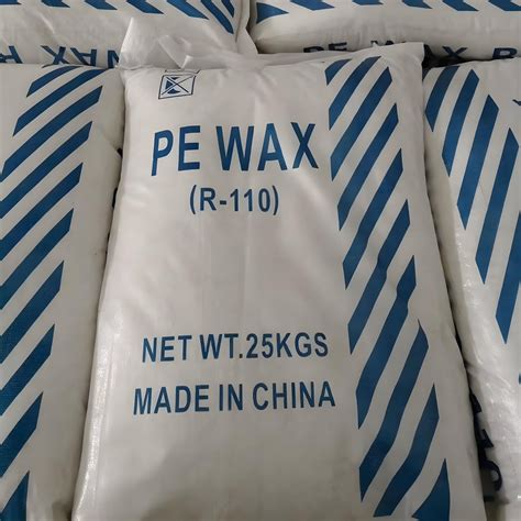 Polyethylene Wax Pe Wax Powder Or Flake Form Used For Lubricant Pe