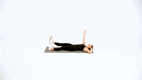 Straight Leg Sit Up Jefit