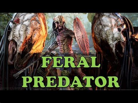 Feral Predator Is Here Predator Hunting Is Back Youtube