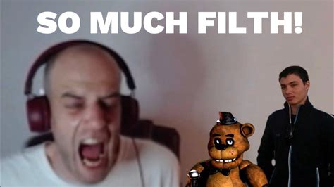 Callums Corner Rage Stream Highlights Filth Warning Youtube