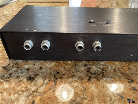 Mark Levinson Jc 1 Cartridge Preamplifier Sale Pending For Sale Us