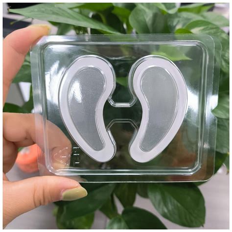 Microneedle Patch Eye Mask Pimple Hydrocolloid Acne Patch Microdart Pimple Patches And Peach