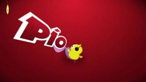 Pulcino Pio El Pollito Pio Official Video — Видео от