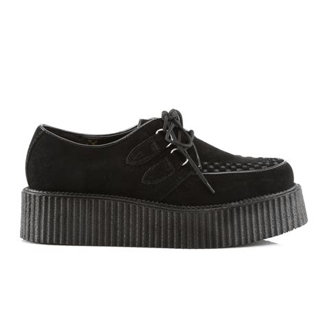 Mens Creepers Shoes Elevate Street Style