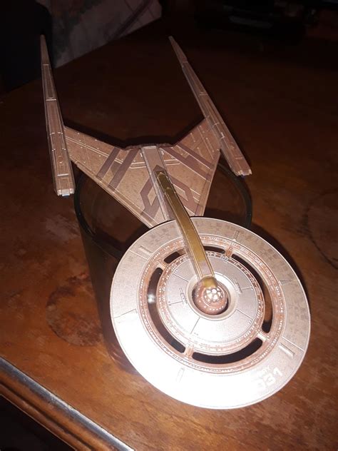 The Crossfield Class Science Vessel What Are Your Honest Opinions